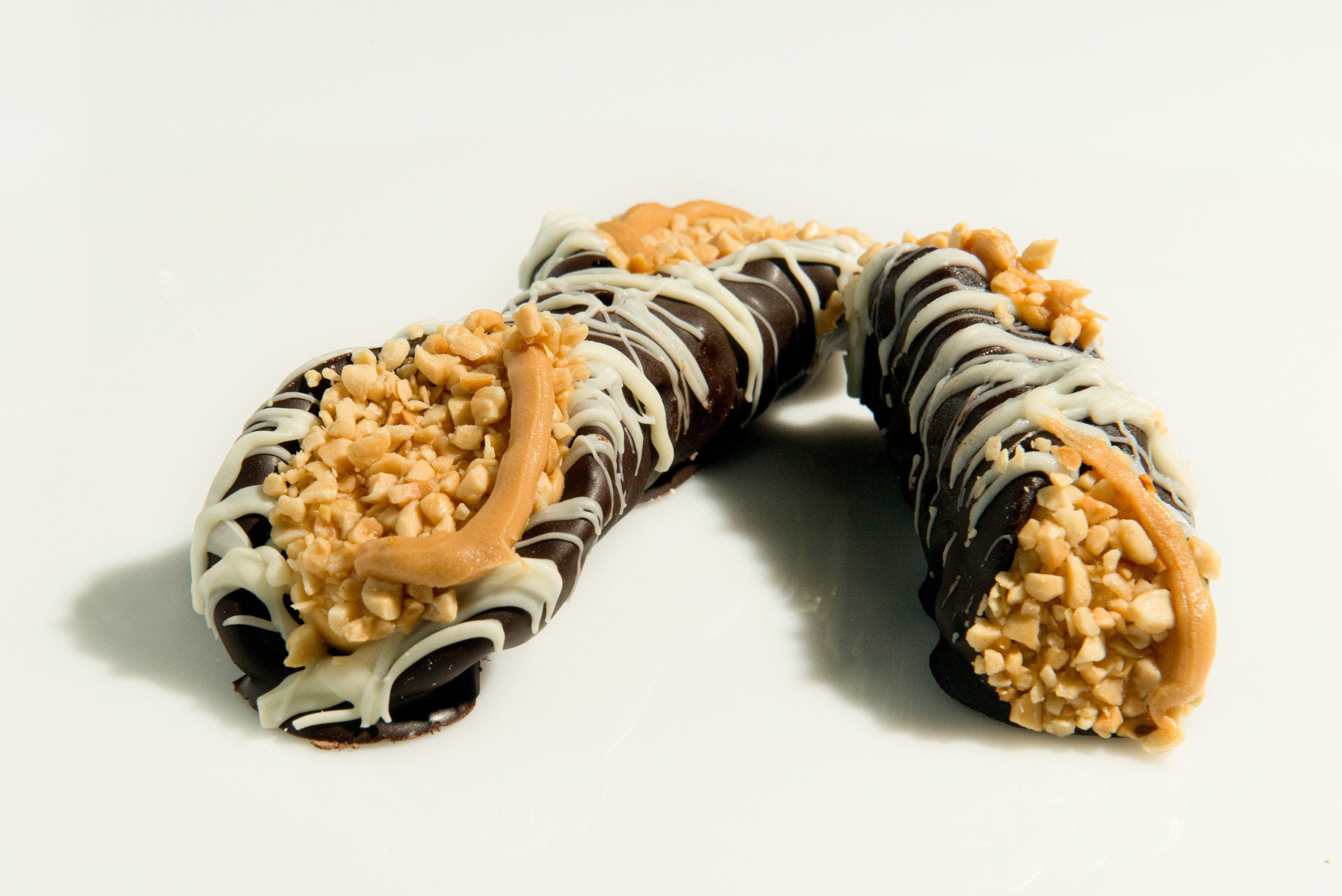 Snickers Cannoli | Avanti Pasticceria
